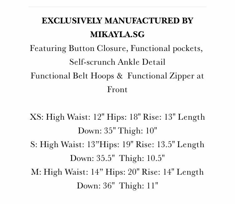 Renna Cargo Pants in Sand, Women's Fashion, Bottoms, Other Bottoms on ...