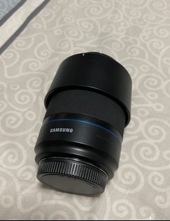 Samsung Lens 50-200 OIS, Photography, Lens & Kits on Carousell