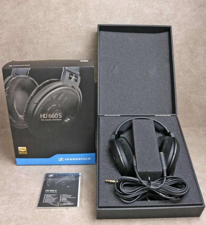 Sennheiser HD660s, Electronics, Audio on Carousell