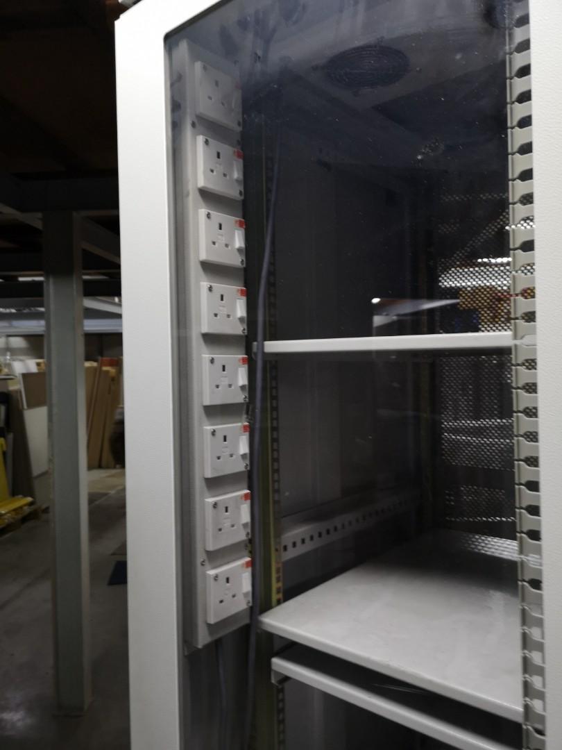 Server Rack 42u, Computers & Tech, Parts & Accessories, Networking on ...