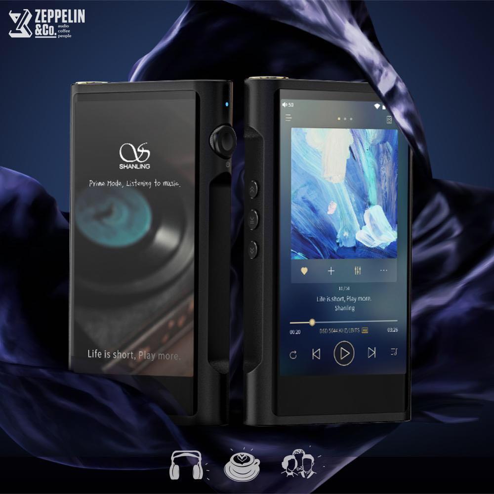 SHANLING M8 Music Player Demo Set, Audio, Portable Music Players on ...