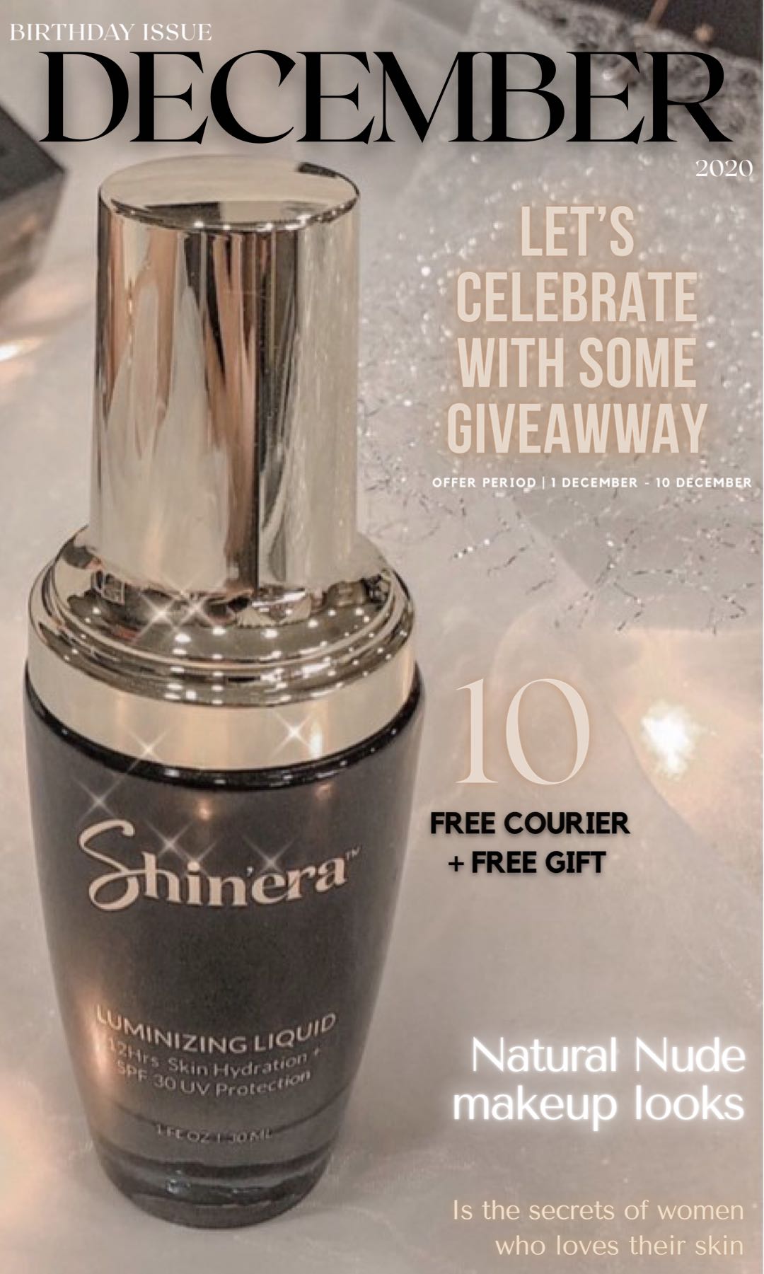 Shin’era sunscreen, Health & Beauty, Face & Skin Care on Carousell