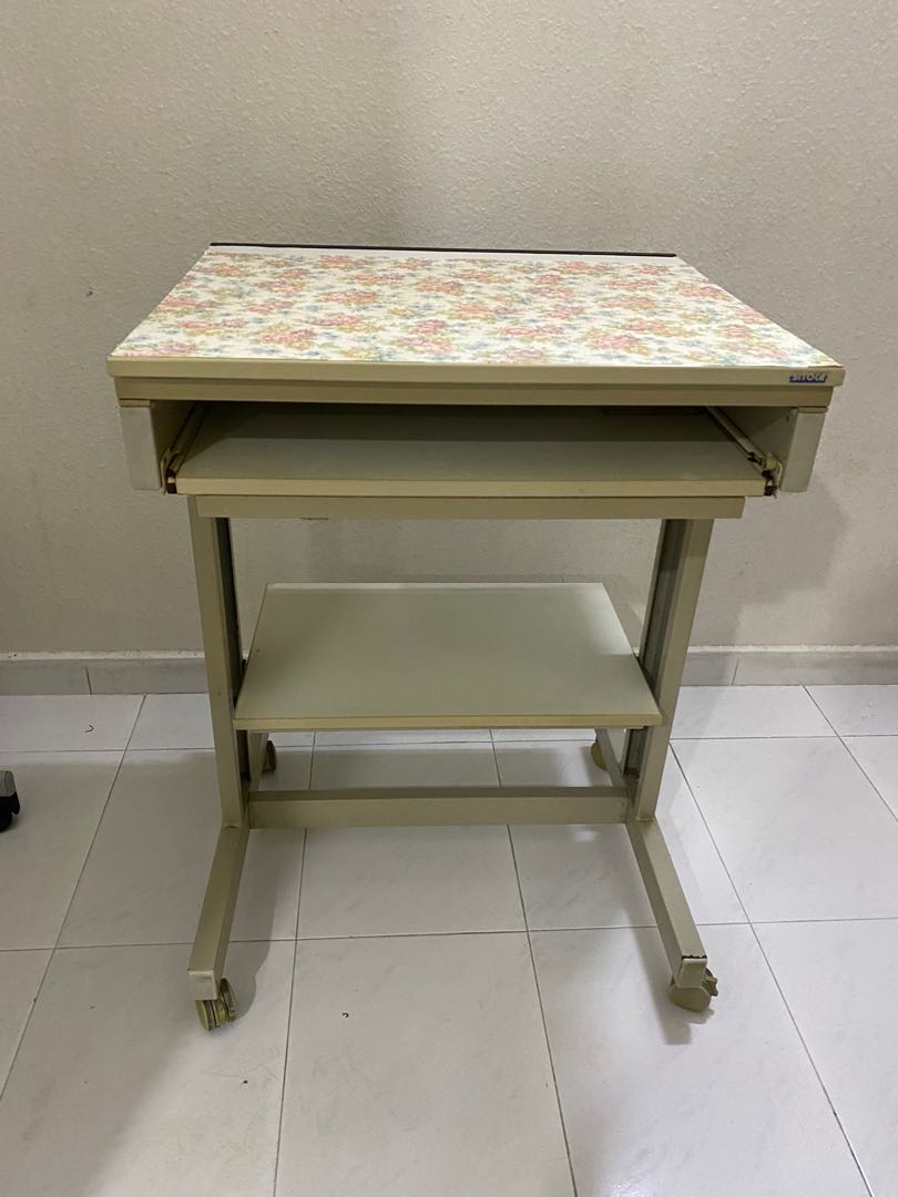 Sitoca computer table, Furniture & Home Living, Furniture, Other Home ...