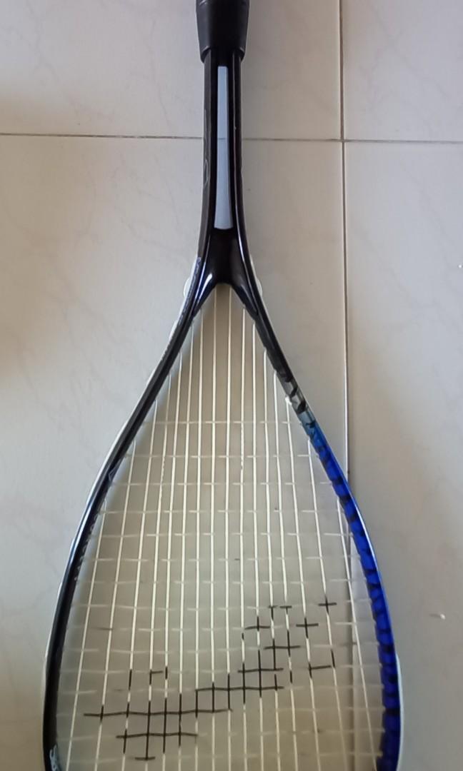 Slazenger Mystique concept Squash racket, Sports Equipment, Sports ...