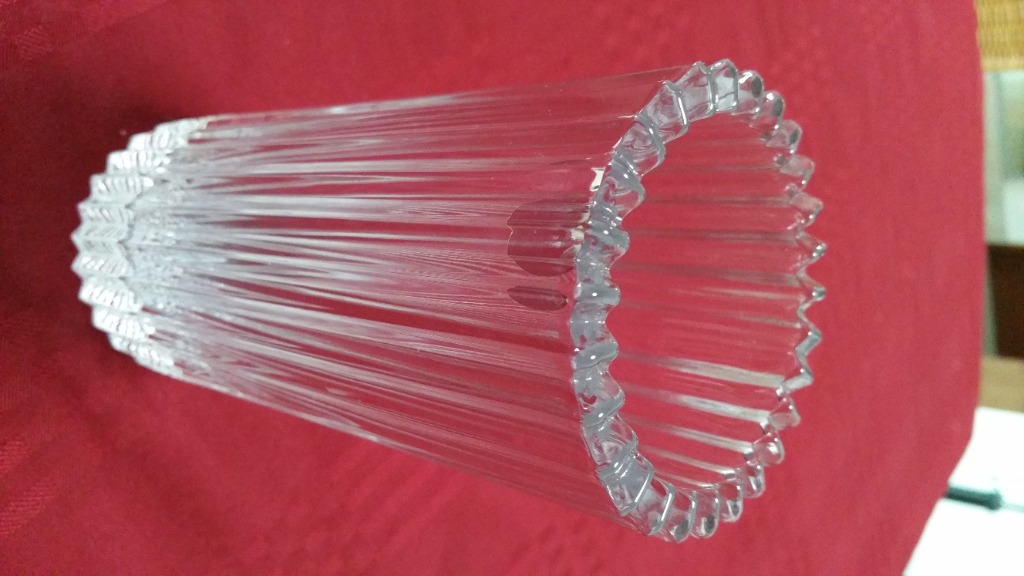 Soga Crystal, Japan, Vase, Furniture & Home Living, Home Decor, Vases ...