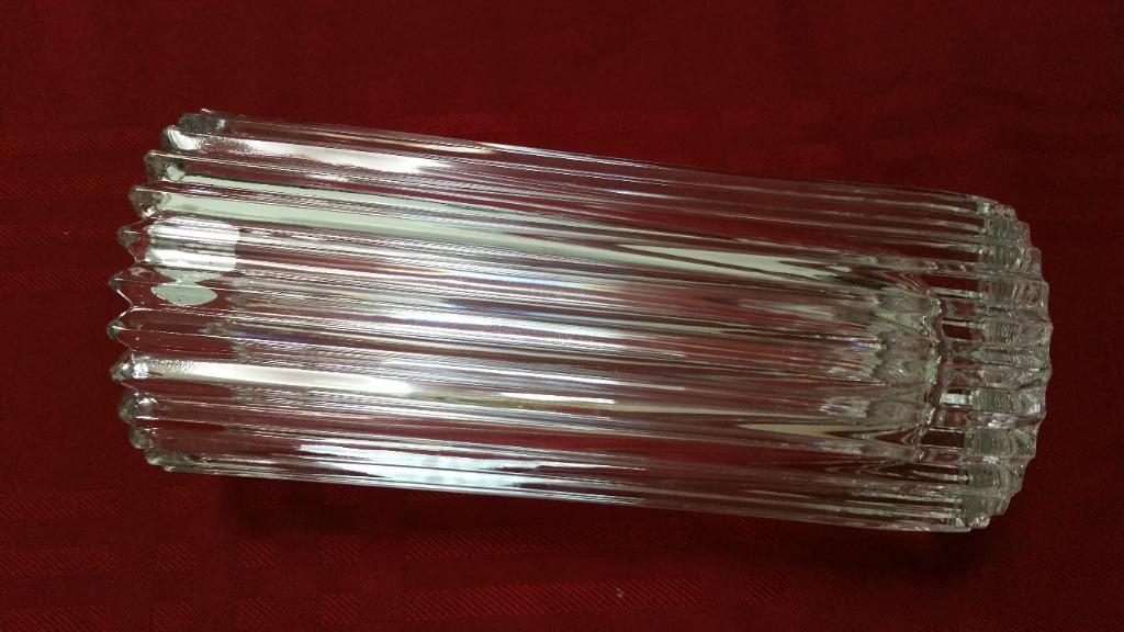 Soga Crystal, Japan, Vase, Furniture & Home Living, Home Decor, Vases ...