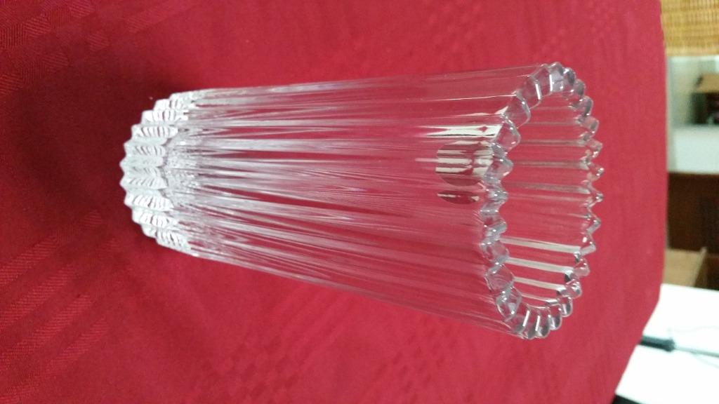 Soga Crystal, Japan, Vase, Furniture & Home Living, Home Decor, Vases ...