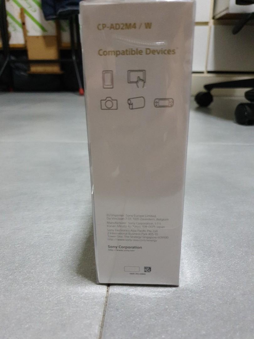 Sony USB AC Adaptor CP-AD2M4 with 4 Ports, Mobile Phones & Gadgets, Mobile & Gadget Accessories ...