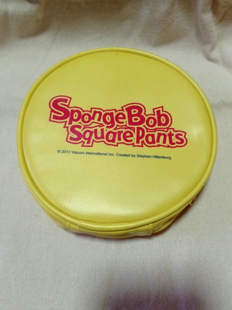 SpongeBob CD Holder, Everything Else on Carousell