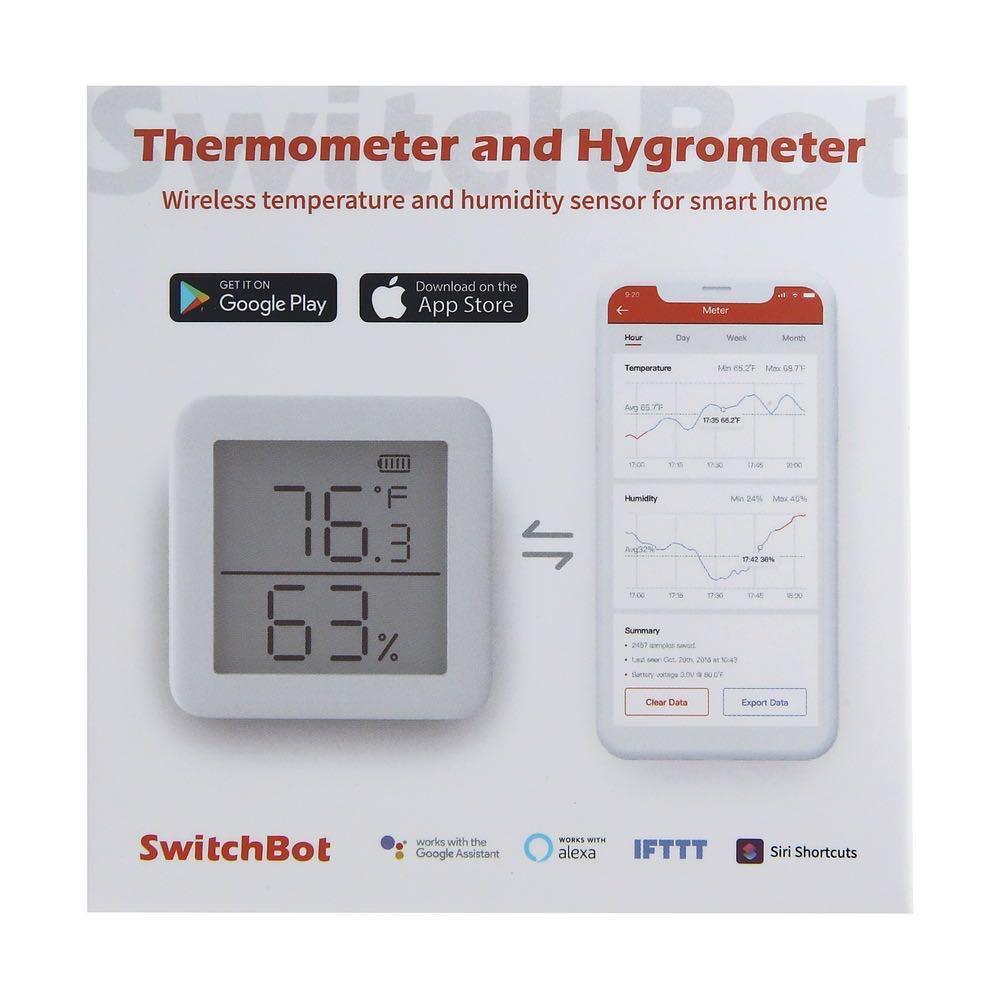 Switchbot smart switch button pusher, Mobile Phones & Gadgets, Mobile ...