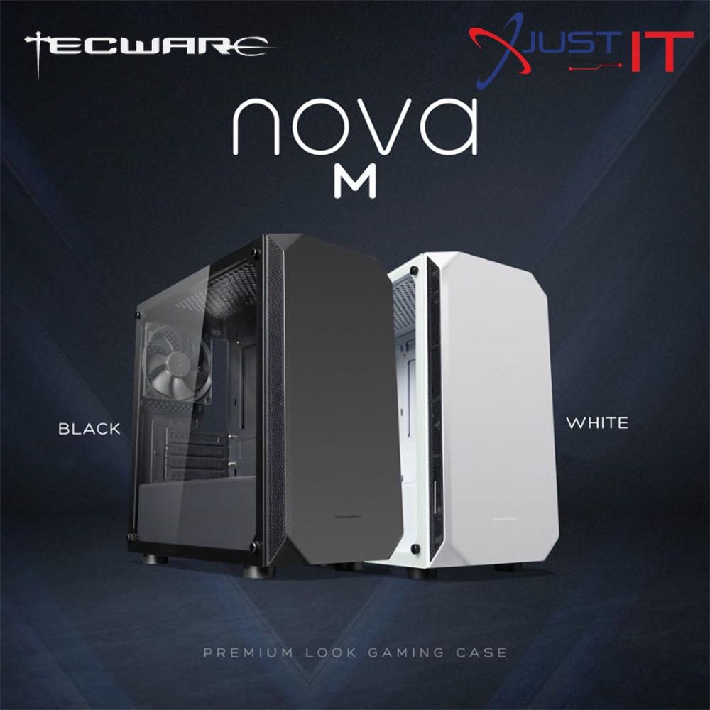 Techware Nova M PC case, Computers & Tech, Parts & Accessories, Other ...