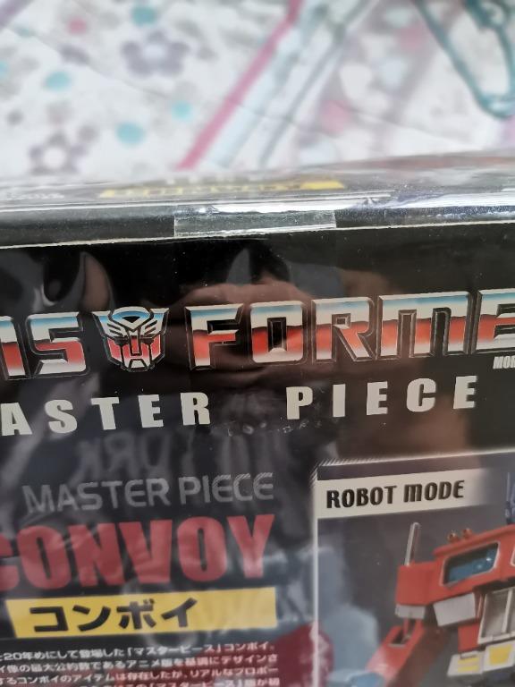 transformer MP-01, Hobbies & Toys, Toys & Games on Carousell