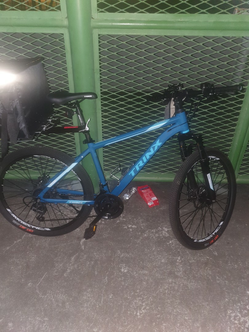 TRINX MTB, Sports Equipment, Bicycles & Parts, Bicycles on Carousell