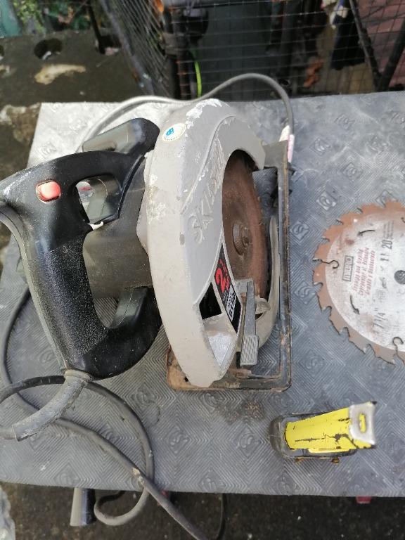 Used 110V power tools US/JAPAN made - industrial grade / heavy duty ...