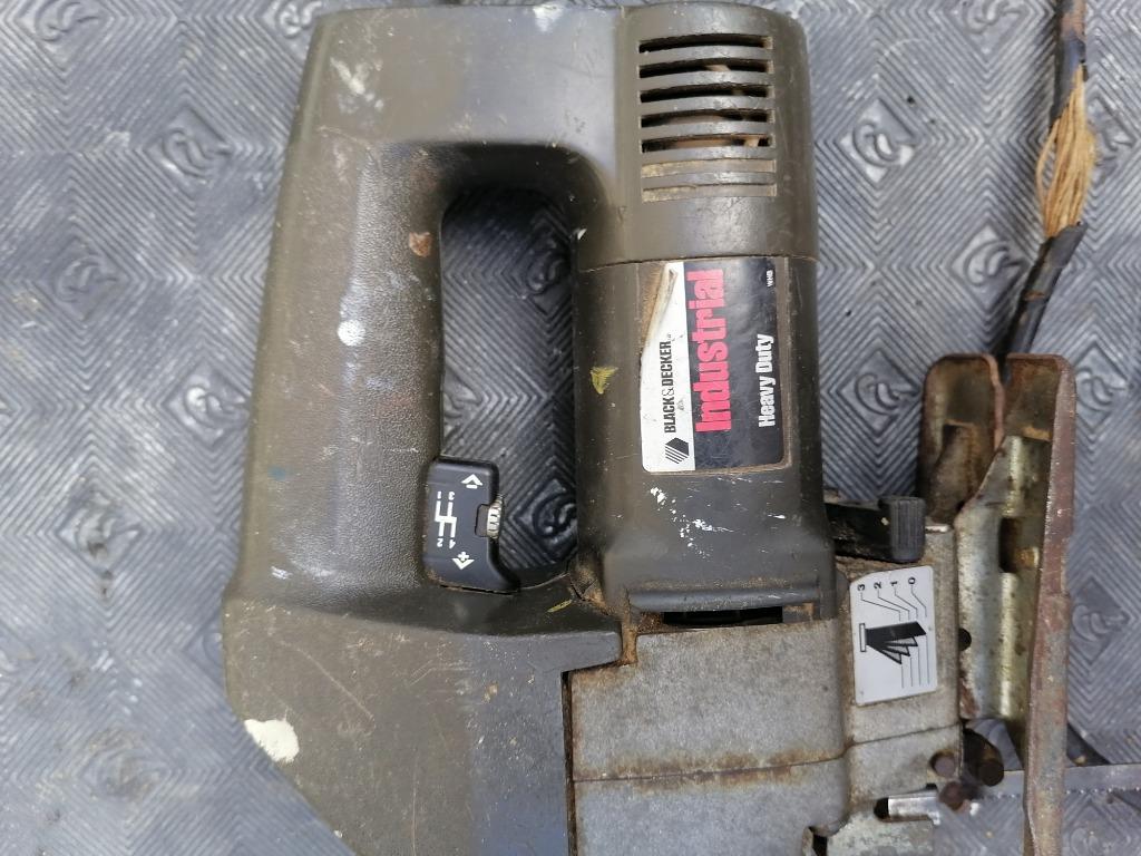 Used 110V power tools US/JAPAN made - industrial grade / heavy duty ...