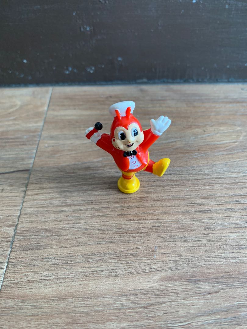 Vintage Jolly Circus Jollibee Figure only, Hobbies & Toys, Toys & Games ...