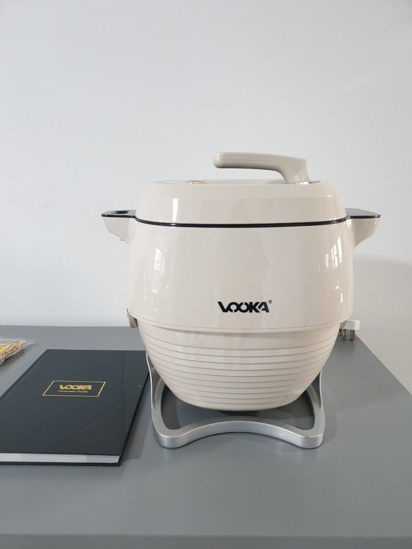 Vooka Stir Fryer, TV & Home Appliances, Kitchen Appliances, Cookers on ...