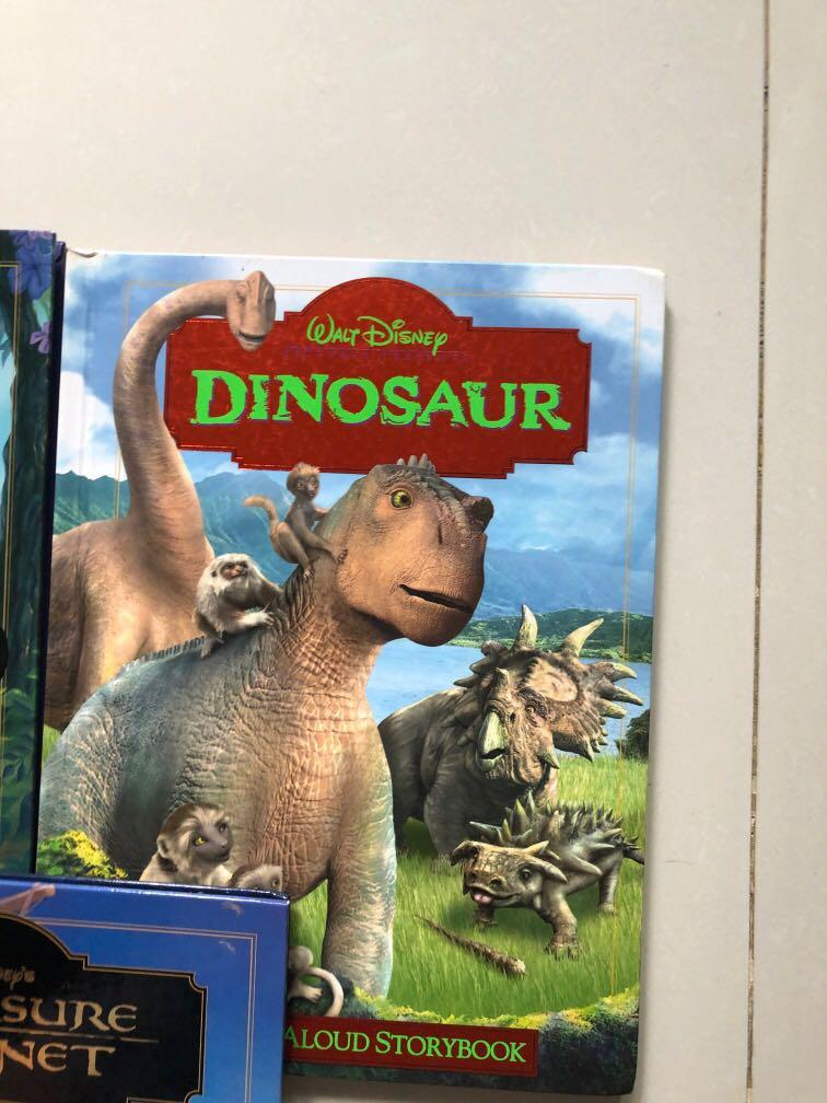 Walt Disney Hard Cover story book, Hobbies & Toys, Books & Magazines ...