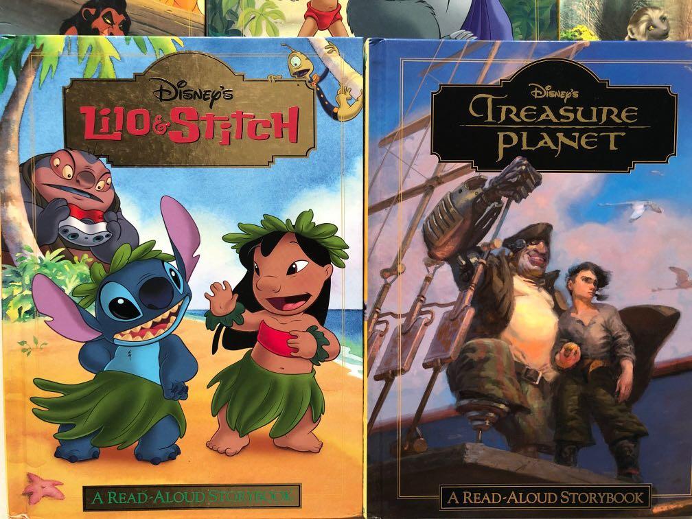 Walt Disney Hard Cover story book, Hobbies & Toys, Books & Magazines ...