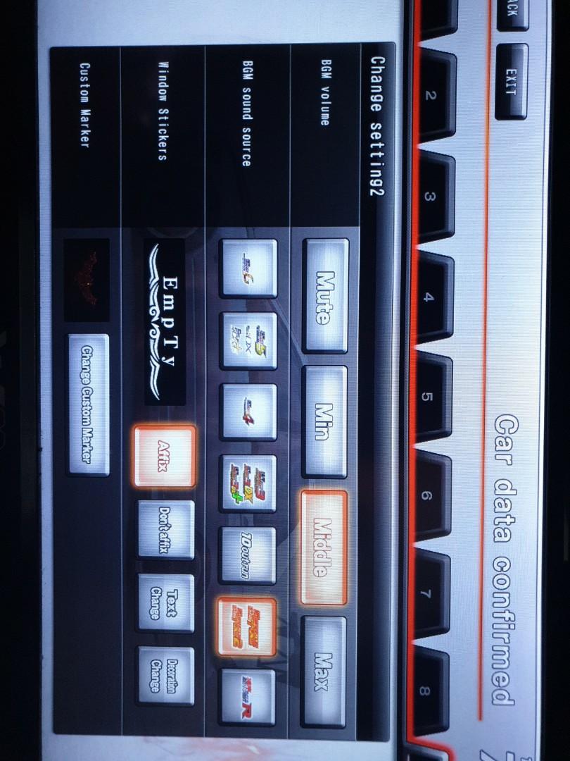 WMMT6 Wangan Midnight Maximum Tune BANAPASSPORT, Hobbies & Toys, Toys ...