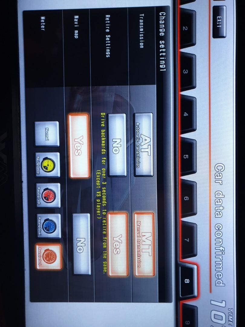 WMMT6 Wangan Midnight Maximum Tune BANAPASSPORT, Hobbies & Toys, Toys ...