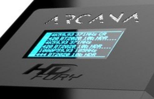 WTS: Like New HD Fury Arcana | A 4k 18GBPS eARC HDMI 2.1 adapter | Adds ...