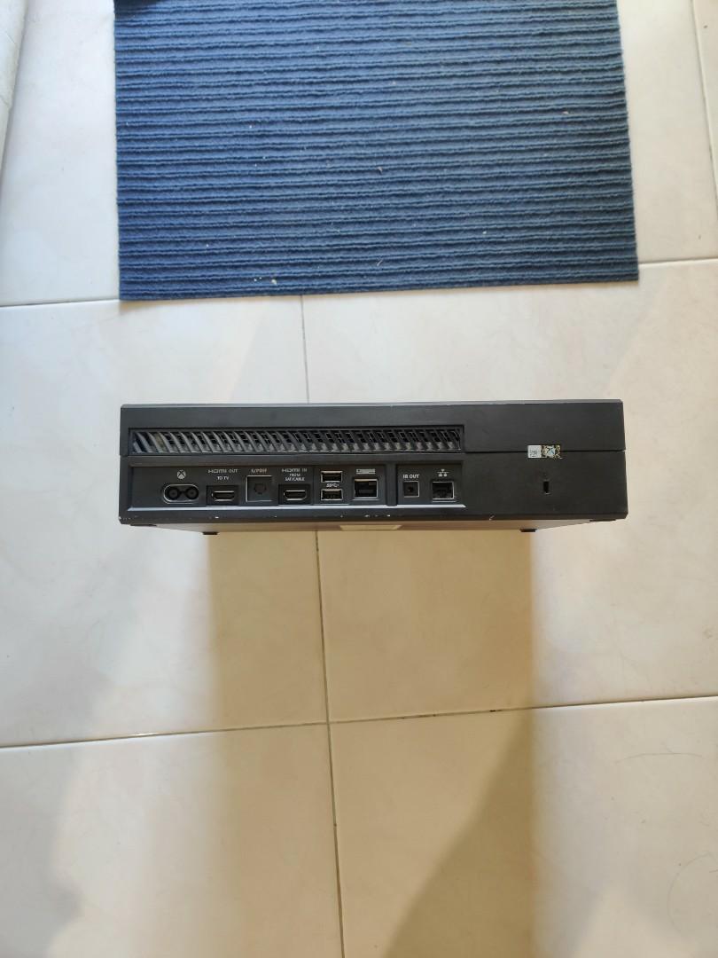 Xbox One 500gb Gen 1 Controller 2x, Video Gaming, Gaming Accessories ...