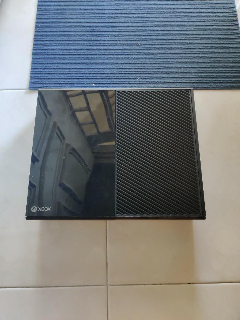 Xbox One 500gb Gen 1 Controller 2x, Video Gaming, Gaming Accessories ...