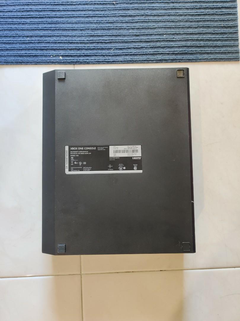 Xbox One 500gb Gen 1 Controller 2x, Video Gaming, Gaming Accessories ...