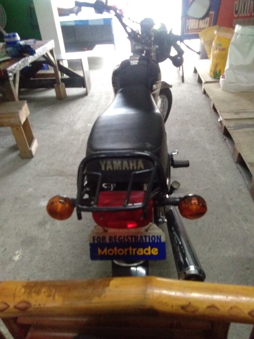 Yamaha stx 125, Motorbikes, Motorbikes for Sale on Carousell