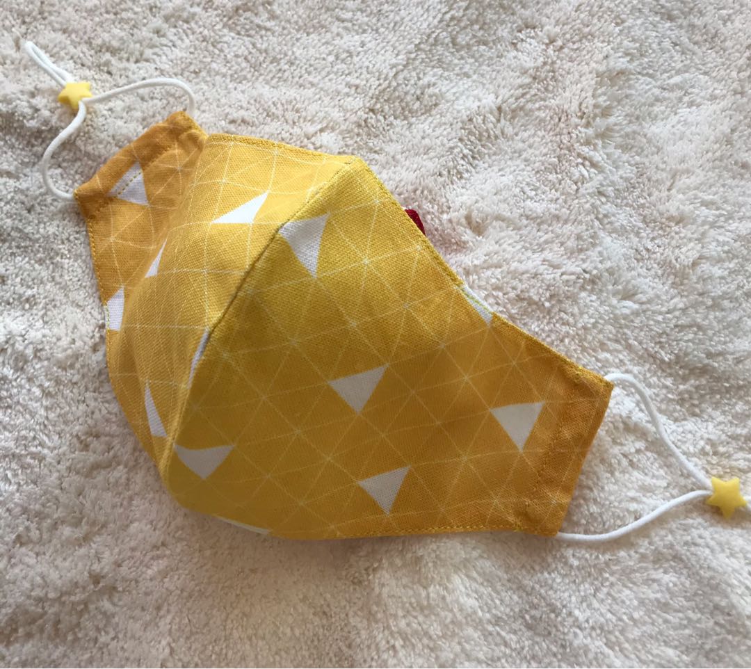 Kimetsu no Yaiba/ Demon Slayer Mask for Kids(No adult size), Health ...