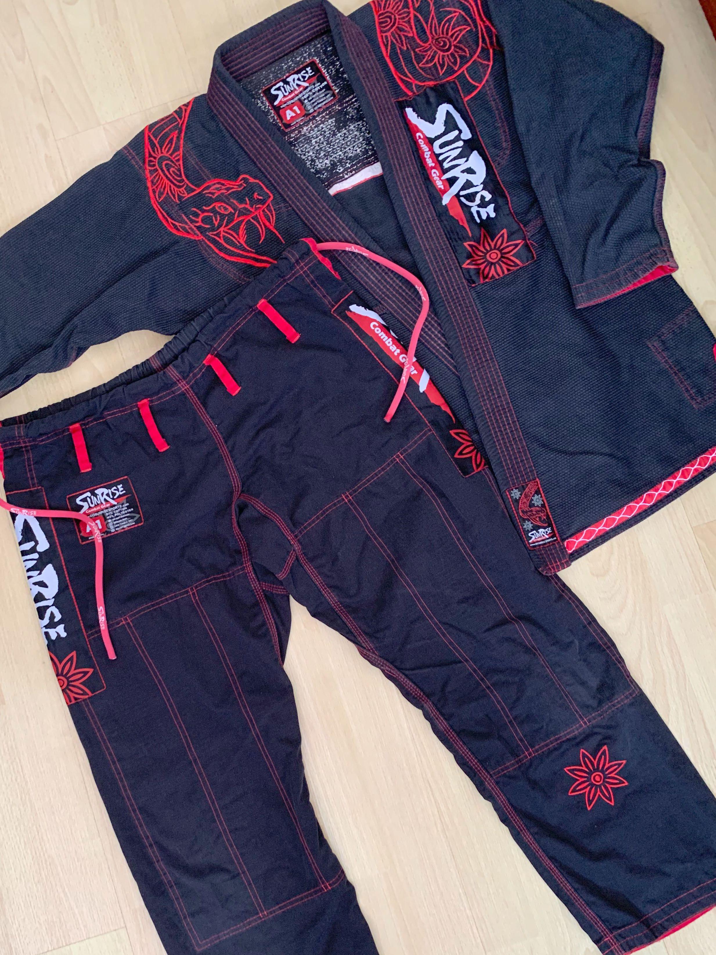 A1 BJJ Gi, Sports Equipment, Sports & Games, Water Sports on Carousell