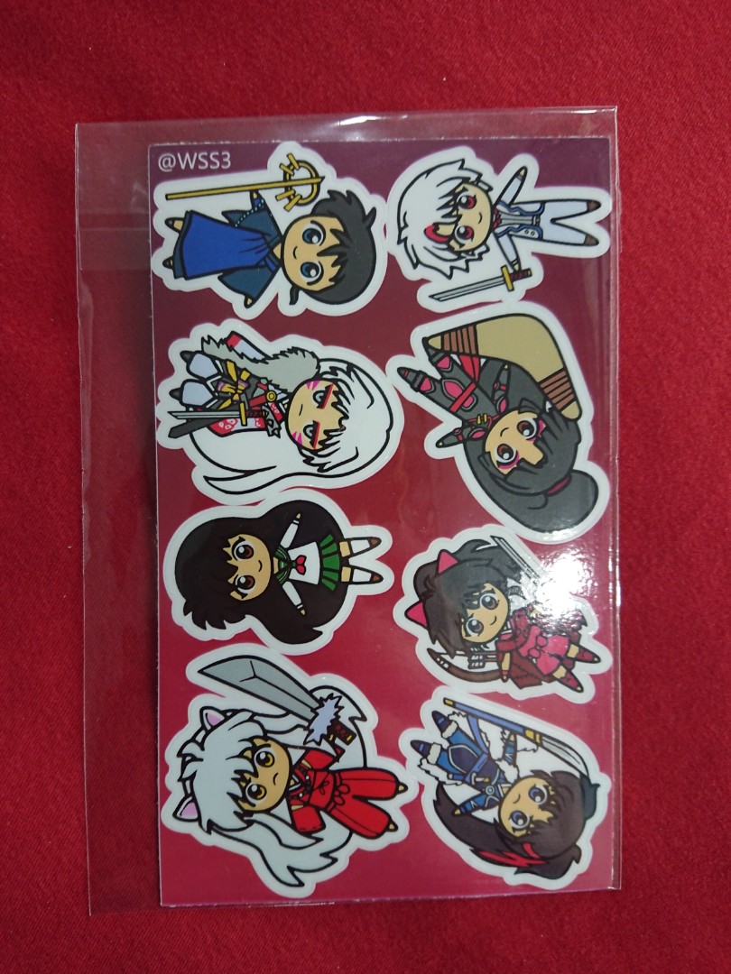 Anime Inuyasha Yashahime Detective Conan Demon Slayer Sailor Moon ...