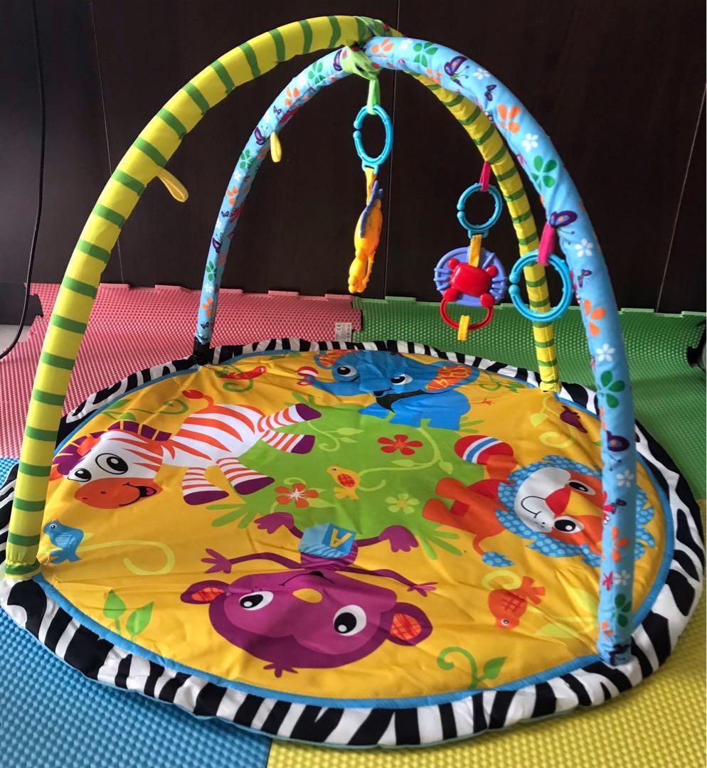 Baby Playmat, Babies & Kids, Infant Playtime on Carousell