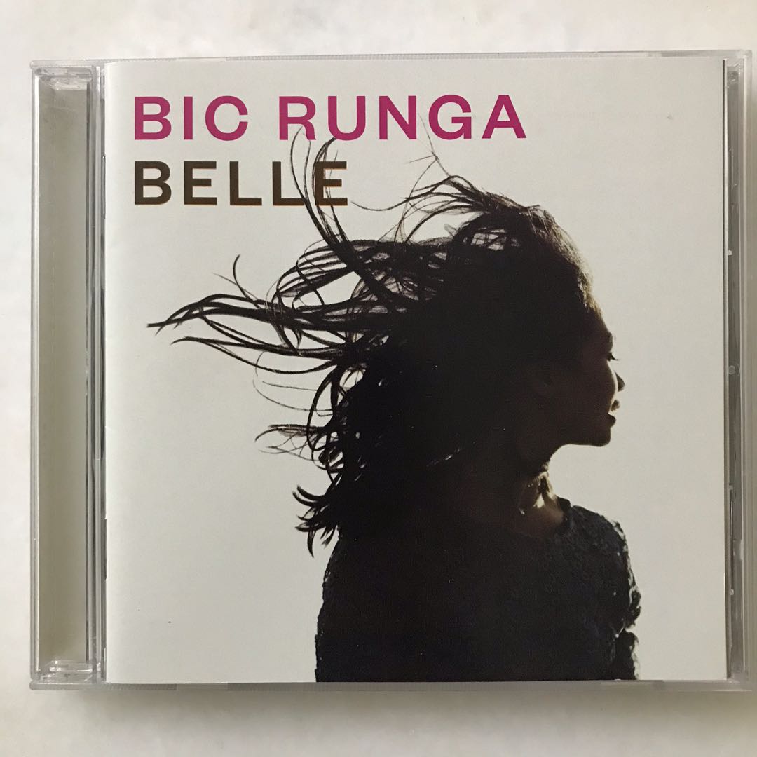 Bic Runga CD (Box Adrian), Hobbies & Toys, Music & Media, CDs & DVDs on ...