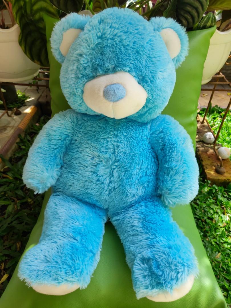 Boneka Teddy Bear Biru