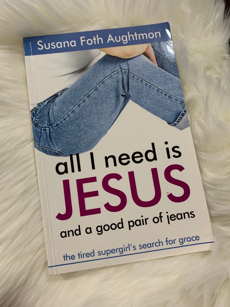 Book about Jesus, Hobbies & Toys, Books & Magazines, Religion Books on ...