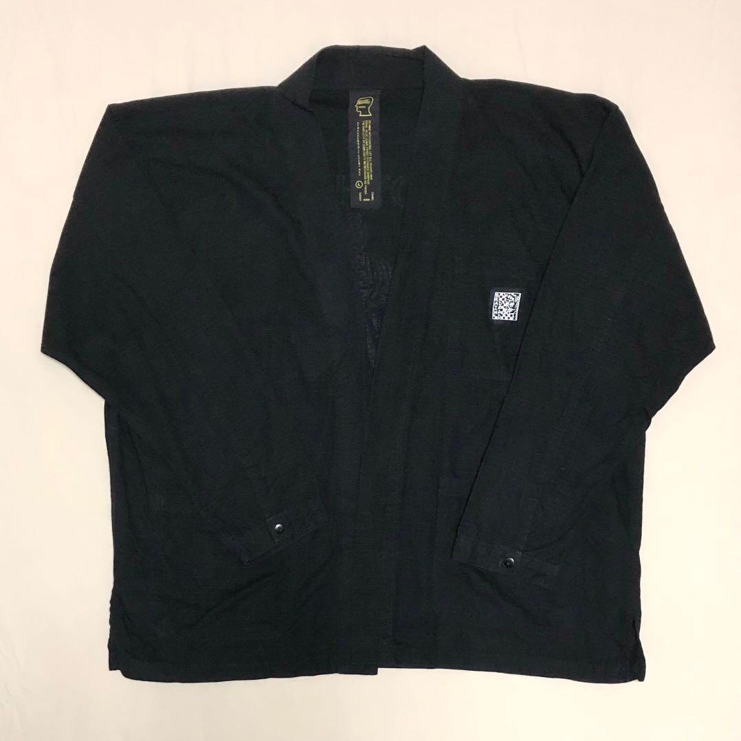 Brain Dead Noragi Chore Coat “Nothing Lasts” Cav empt acronym, Men's ...