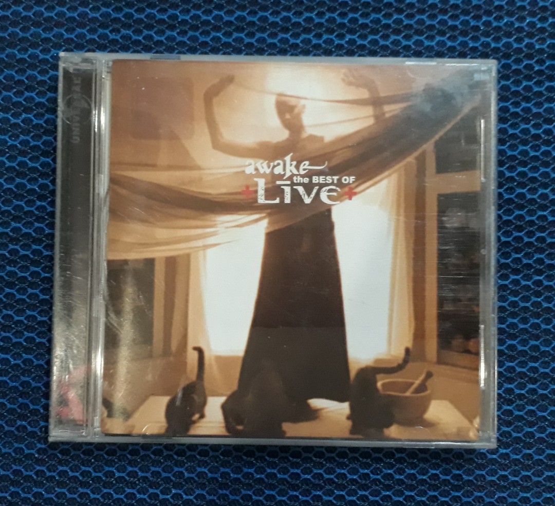 CD Live - Awake ( The best of ), Hobbies & Toys, Music & Media, CDs ...