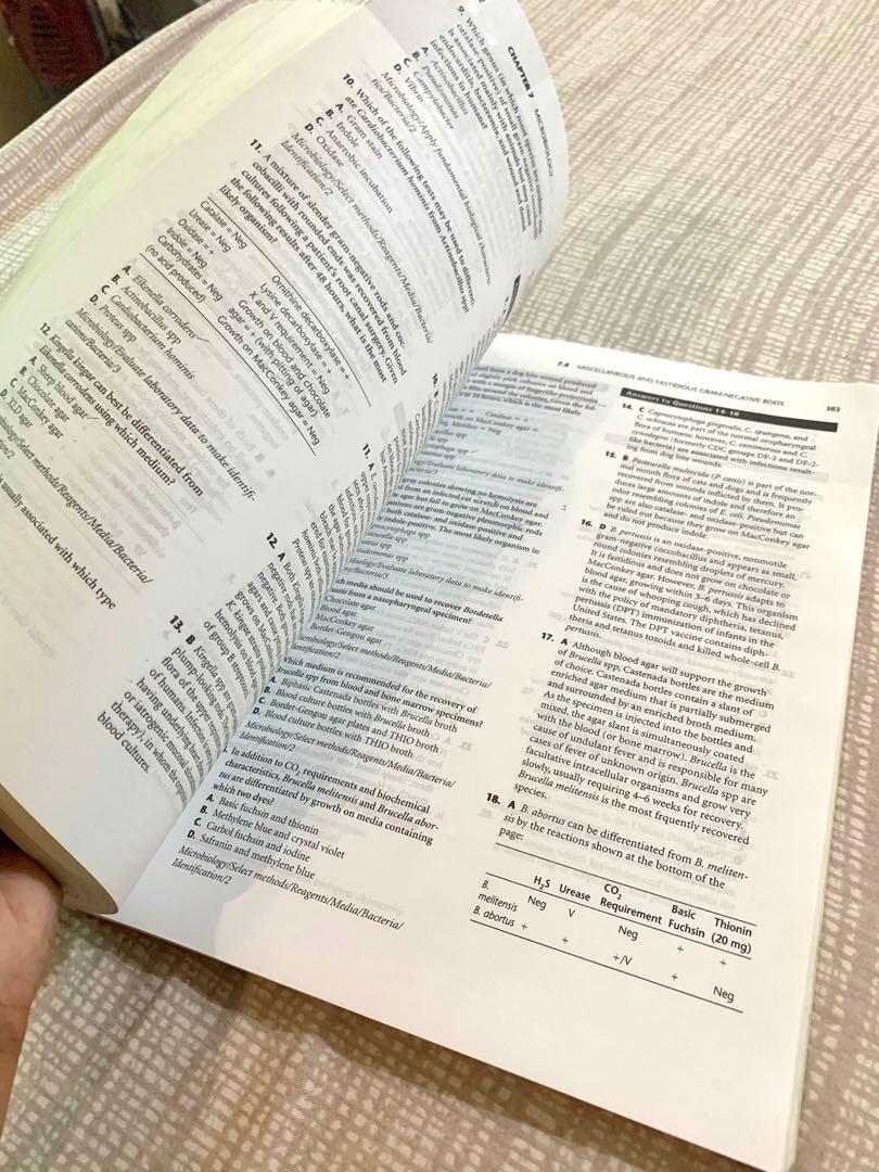 MTLE Review Books: Clinical Laboratory Science Review by Robert Harr ...