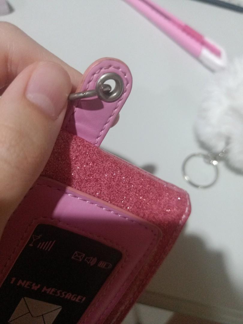 DollsKill Cough cough I'm sick cell wallet, Women's Fashion, Bags ...