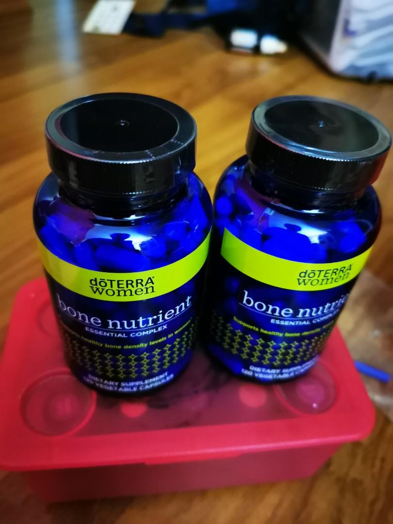 Doterra bone nutrient, Everything Else on Carousell