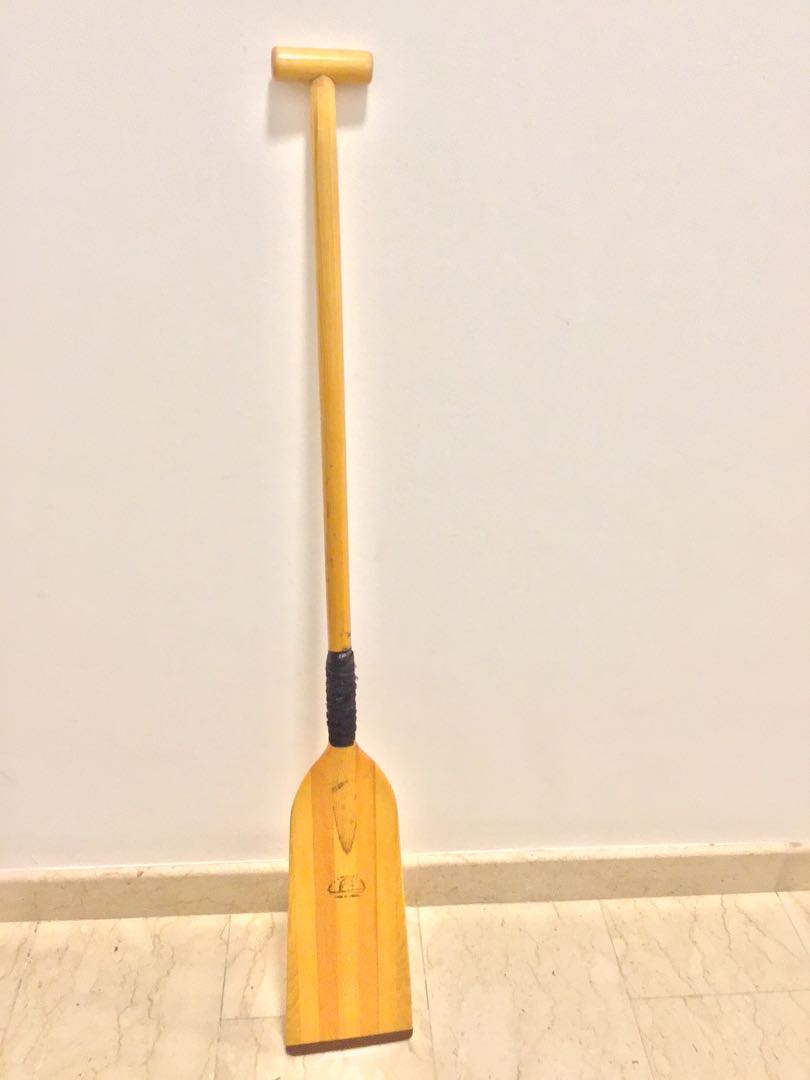 Dragon Boat Oar, Sports, Sports & Games Equipment on Carousell