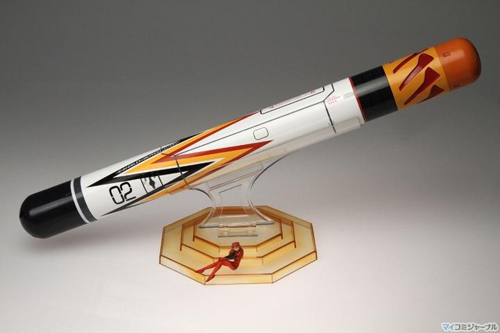 Evangelion 新世紀福音戰士 Entry Plug EVA-02 Asuka 明日香, 興趣及遊戲, 玩具 & 遊戲類 - Carousell