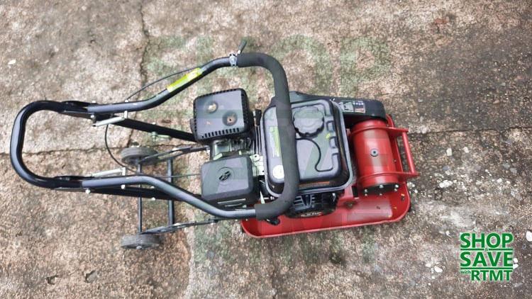 Full Boar Plate Compactor 6.5HP, Commercial & Industrial, Construction ...