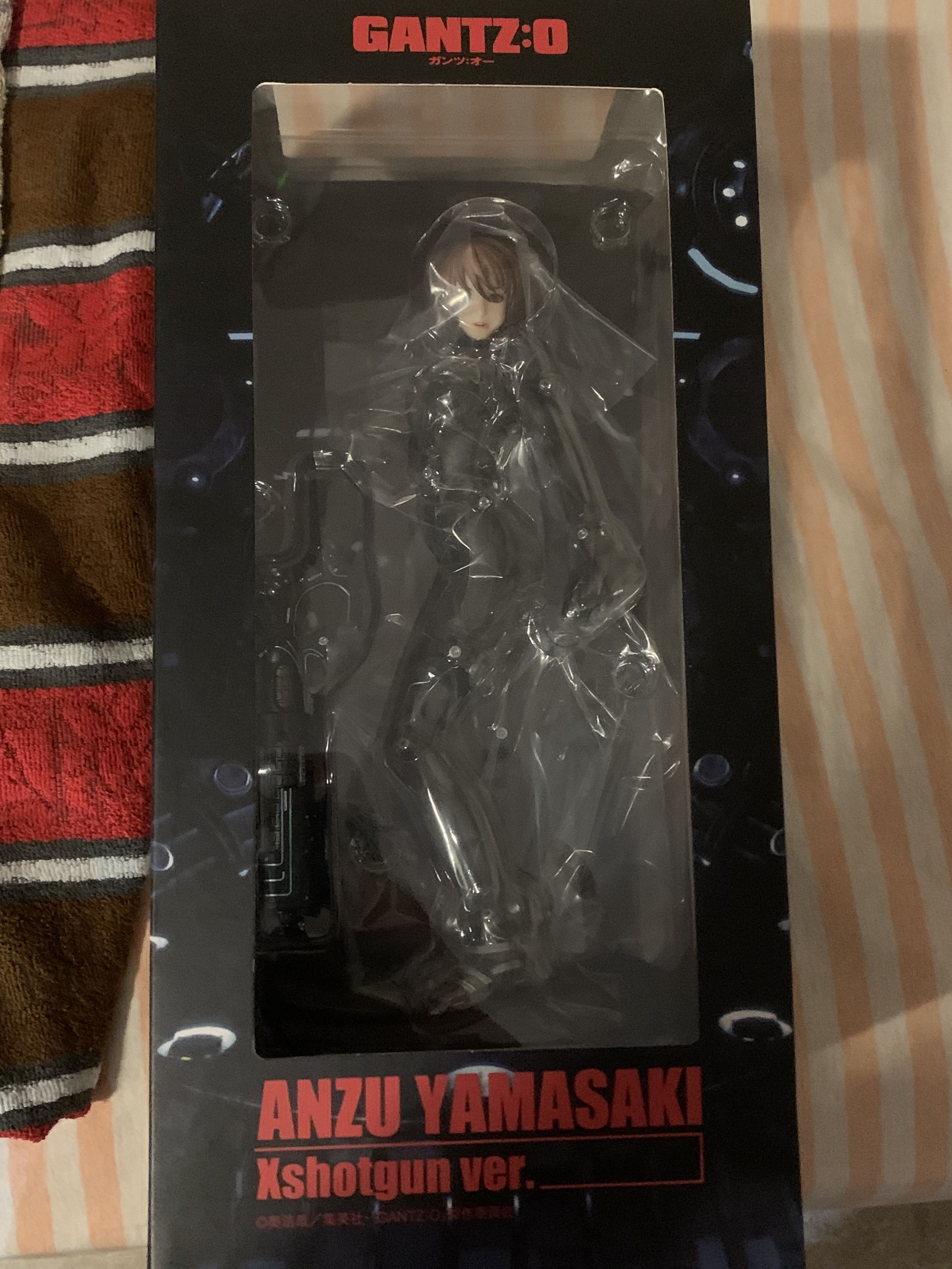 Gantz - Anzu Shotgun Version, Hobbies & Toys, Toys & Games on Carousell