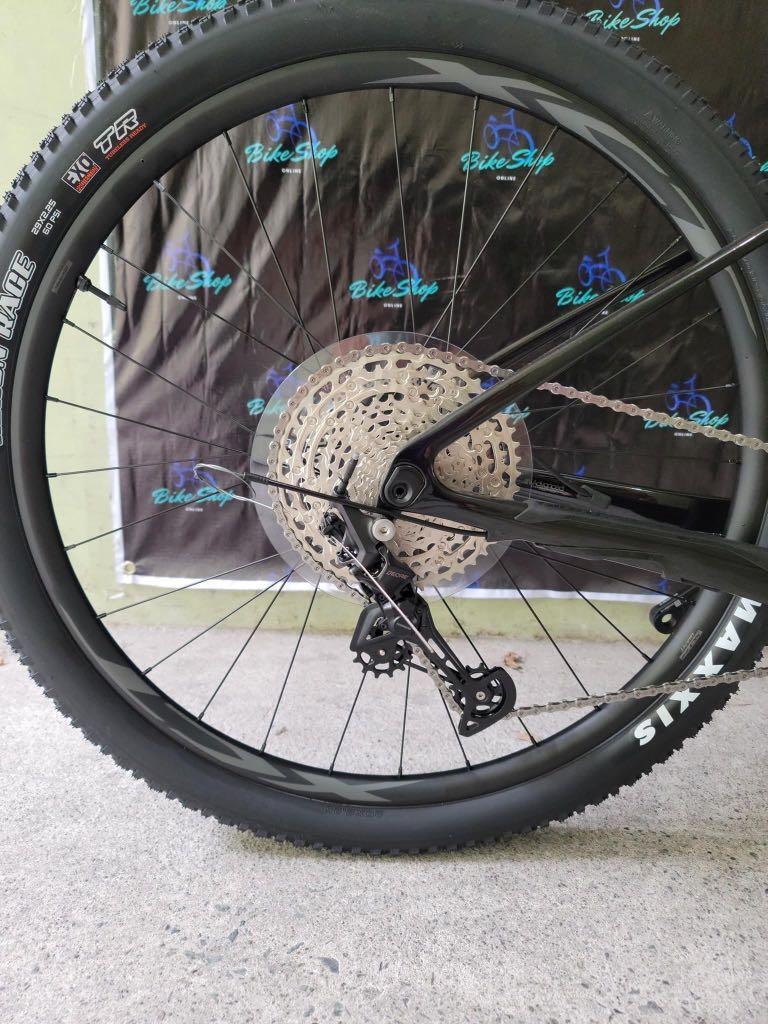 Giant XTC Advanced 29 3 2021 Model, Sports Equipment, Bicycles & Parts ...