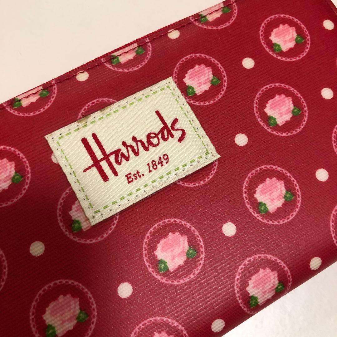Harrods Long Wallet - BNIB, Women's Fashion, Bags & Wallets, Wallets ...