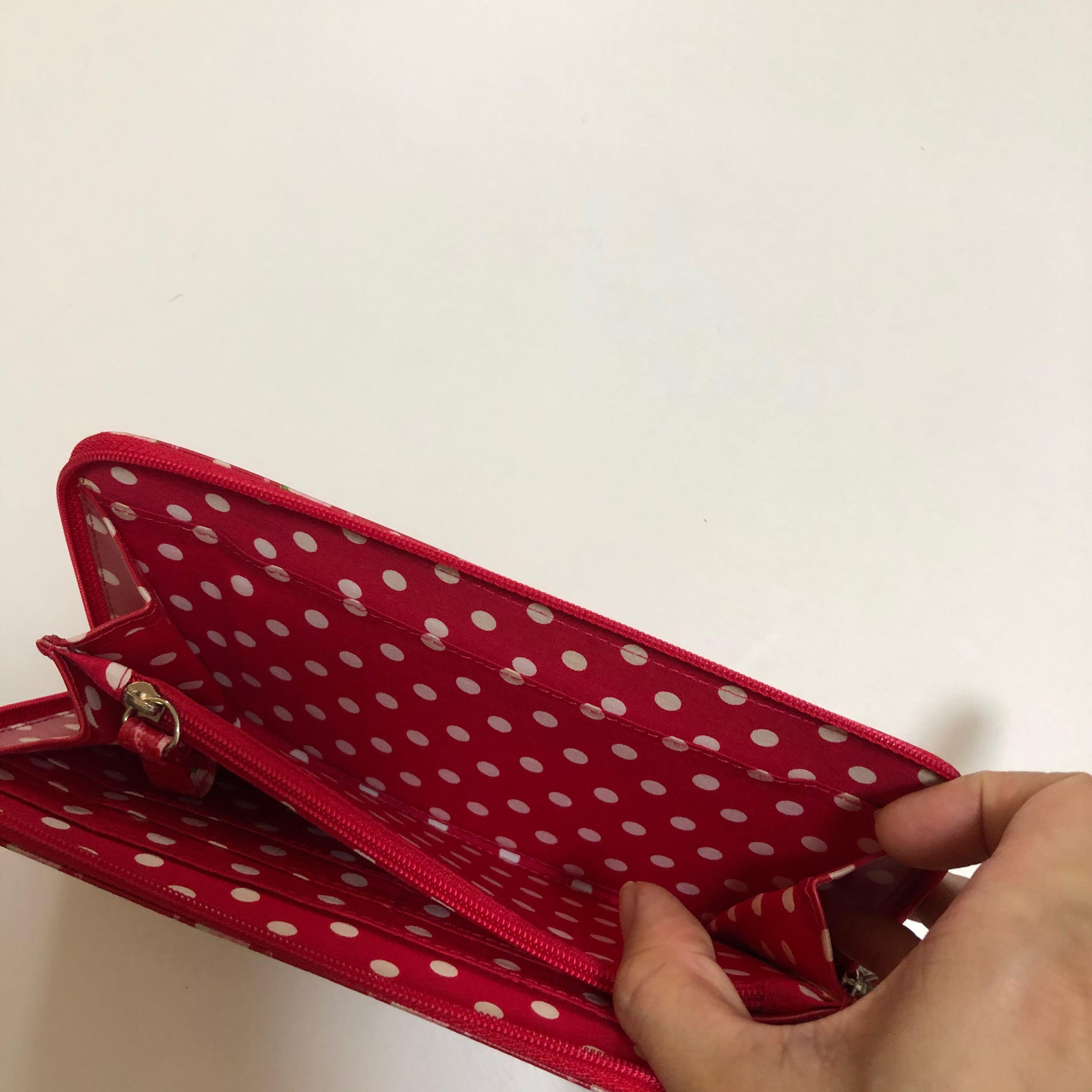 Harrods Long Wallet - BNIB, Women's Fashion, Bags & Wallets, Wallets ...