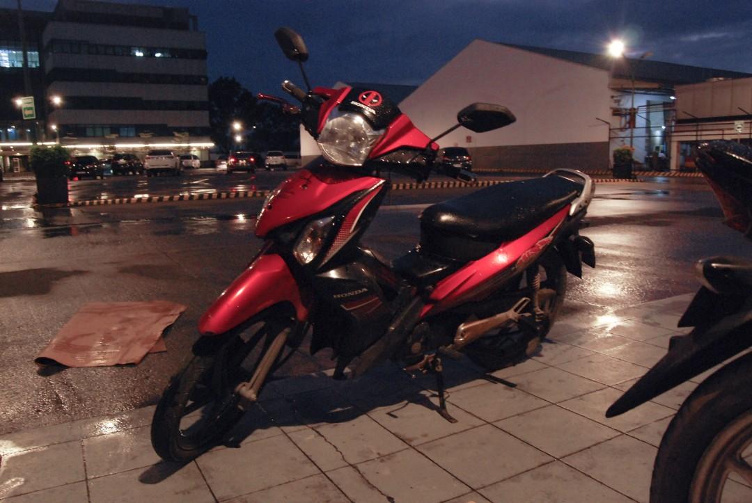 HONDA WAVE 125 GILAS 2017, Motorbikes, Motorbikes for Sale on Carousell